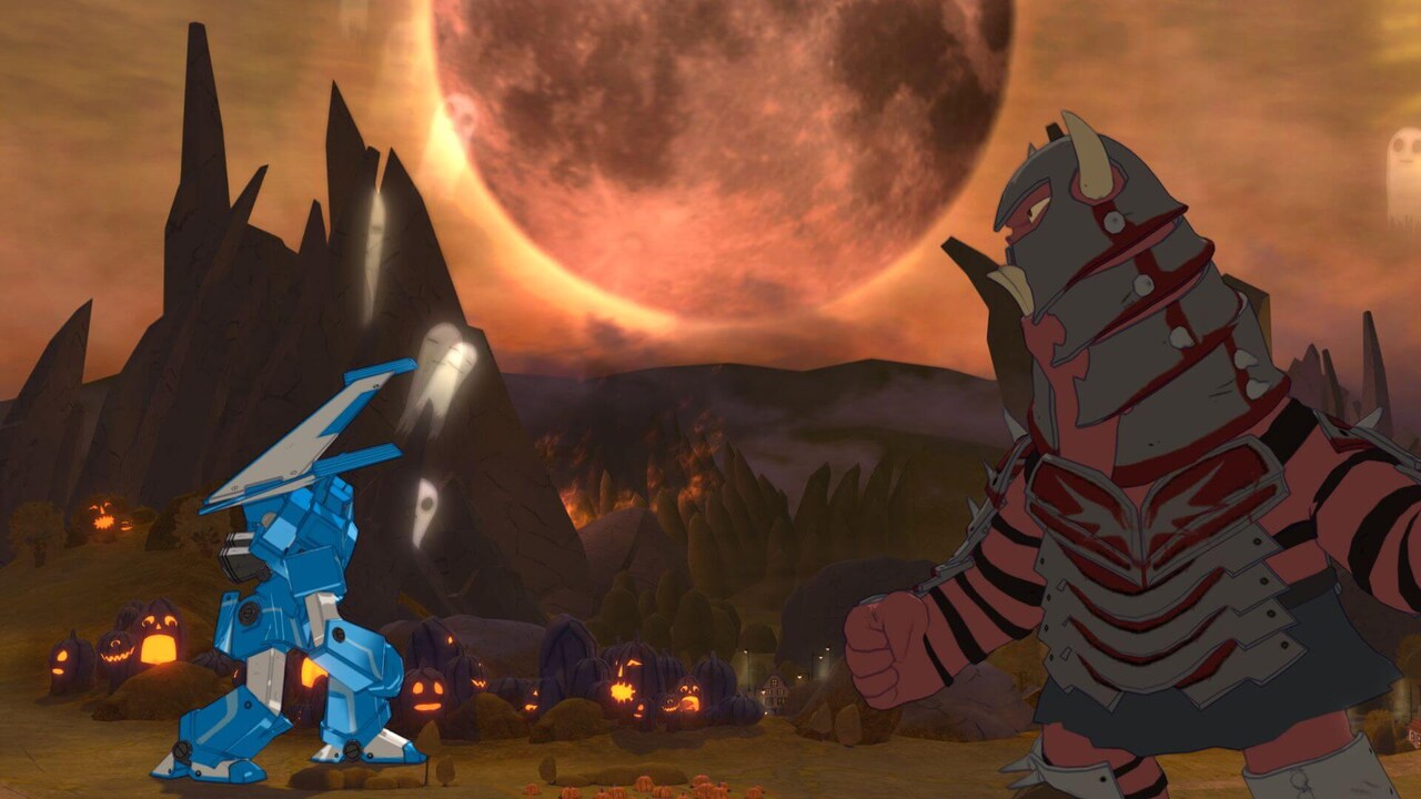 Costume Quest | 오늘 다운로드 및 구매 - Epic Games Store