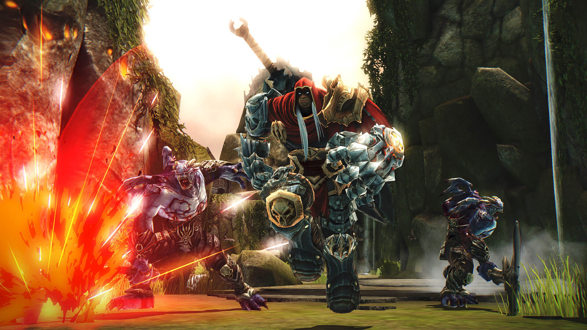 Darksiders Warmastered Edition | Download and Buy Today - Epic Games Store
