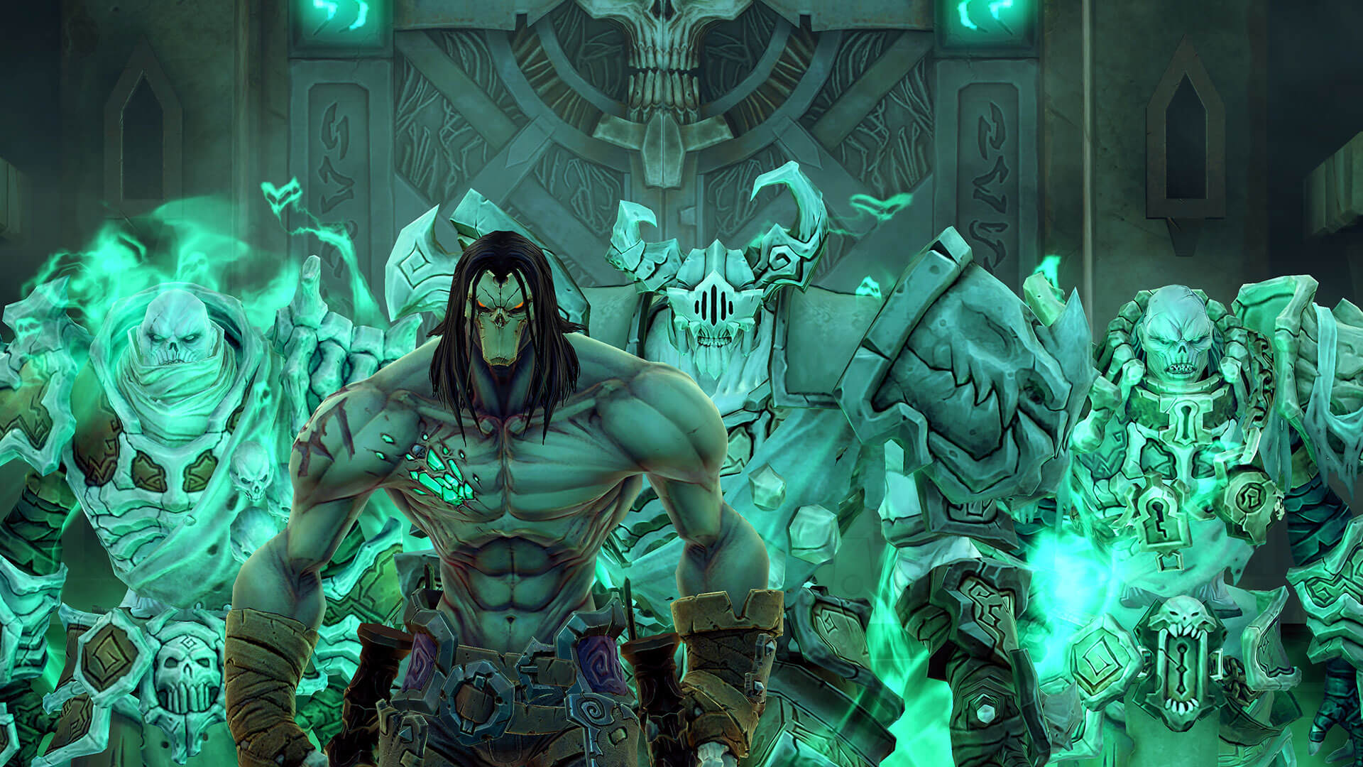 Darksiders II Deathinitive Edition | Descárgalo y cómpralo hoy - Epic ...