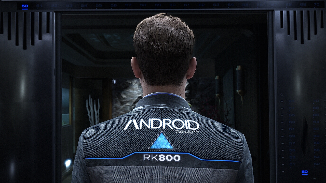 Download the Detroit: Become Human DEMO Today - Epic Games Store