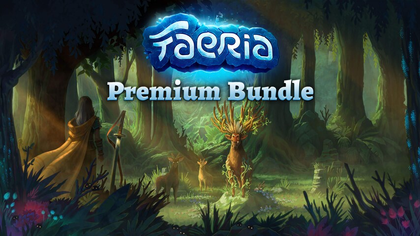 Faeria | Download and Buy Today - Epic Games Store