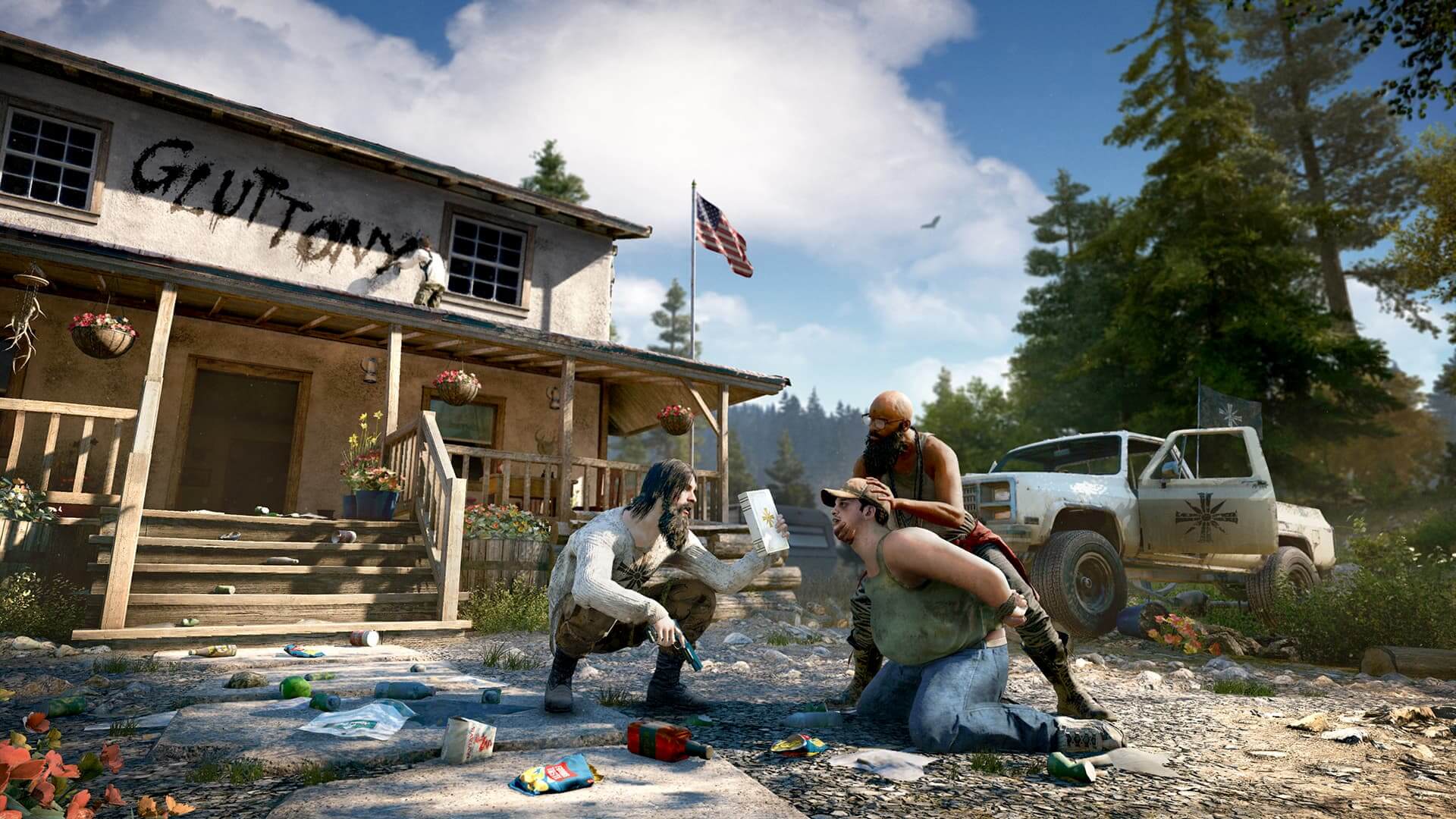 Far Cry 5 | Download Far Cry 5 for PC From Ubisoft – Epic Games Store