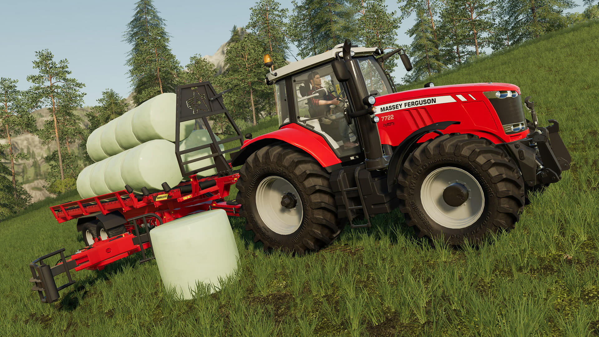 Farming Simulator 19 - Anderson Group Equipment Pack - Epic Games Store