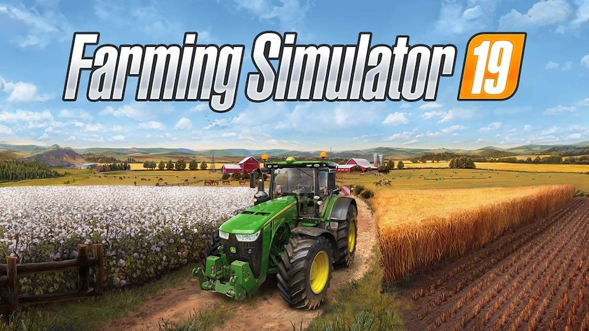 Farming Simulator 19 | Download and Buy Today - Epic Games Store