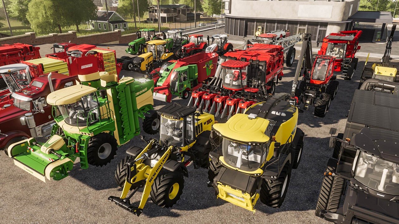 Farming Simulator 19 | Download and Buy Today - Epic Games Store