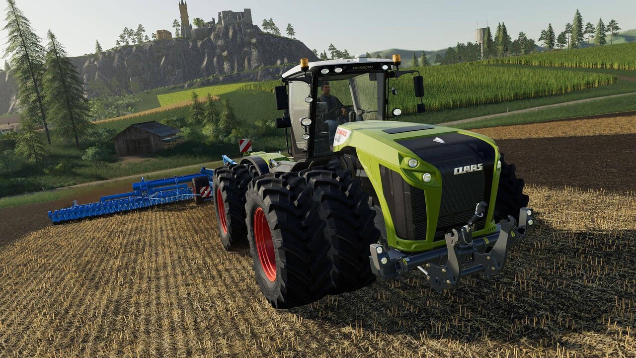 Farming Simulator 19 - Platinum Edition | Baixe e compre hoje - Epic ...