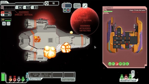 FTL: Faster Than Light | Download and Buy Today - Epic Games Store