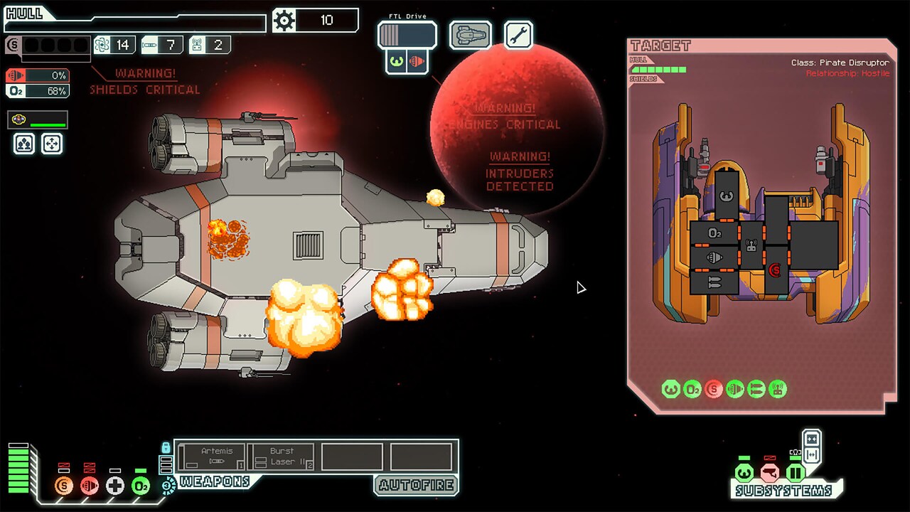 FTL: Faster Than Light | Download and Buy Today - Epic Games Store