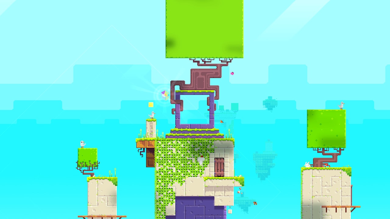 Fez | Download and Buy Today - Epic Games Store