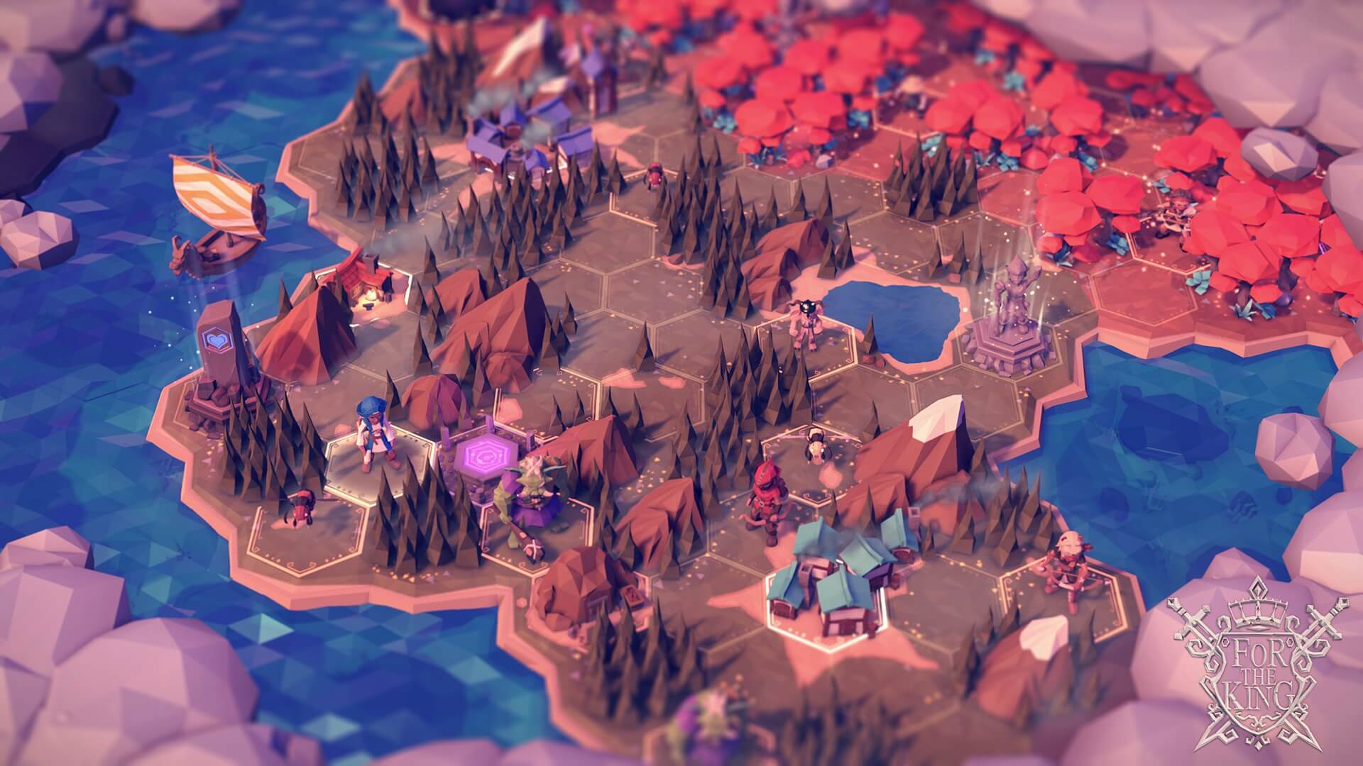 For The King | Download and Buy Today - Epic Games Store