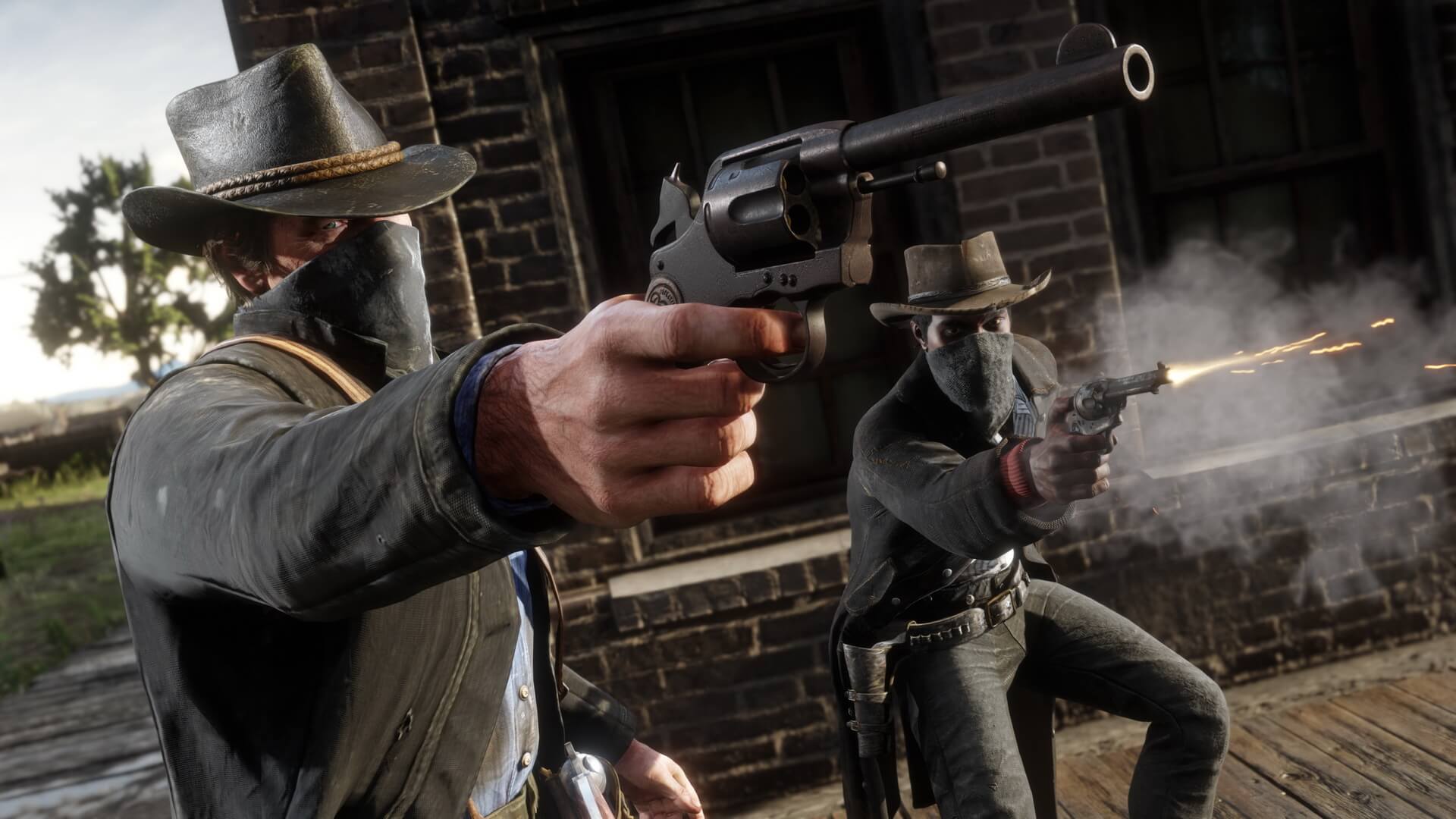 Red Dead Redemption 2 | Descarga y juega gratis RDR 2 para PC en la ...