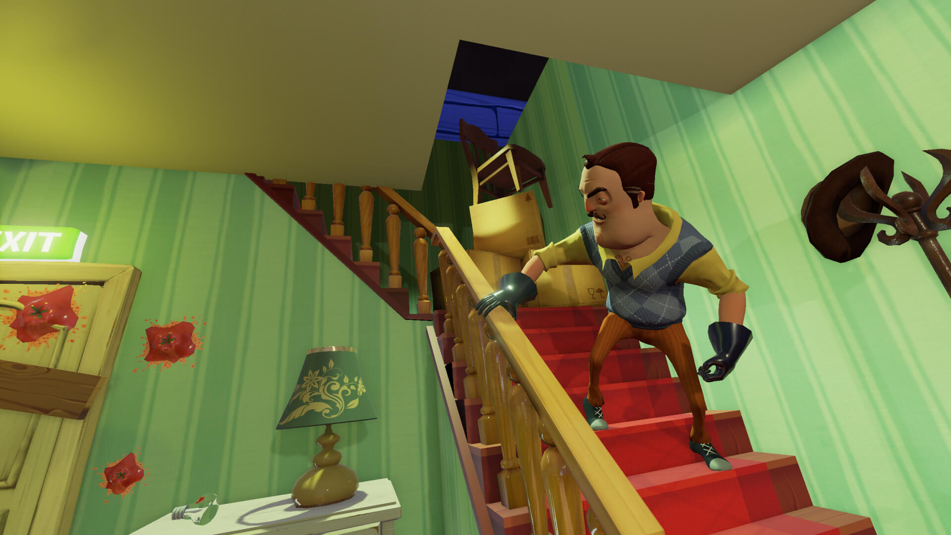Hello Neighbor | Bugün Satın Al ve İndir - Epic Games Store
