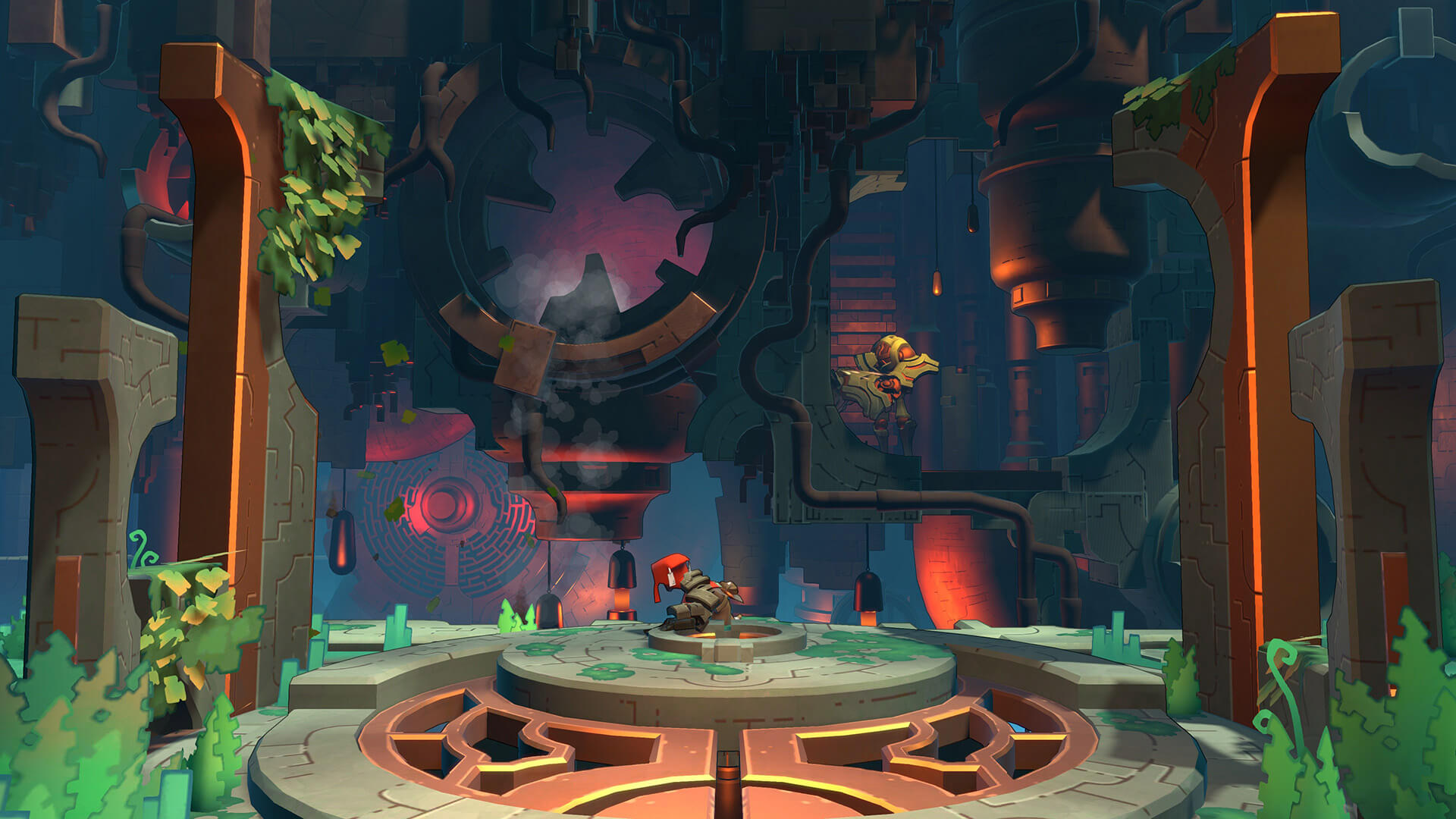 Hob【EPICGAMES】動作検証と推奨スペック - PECOLIFE