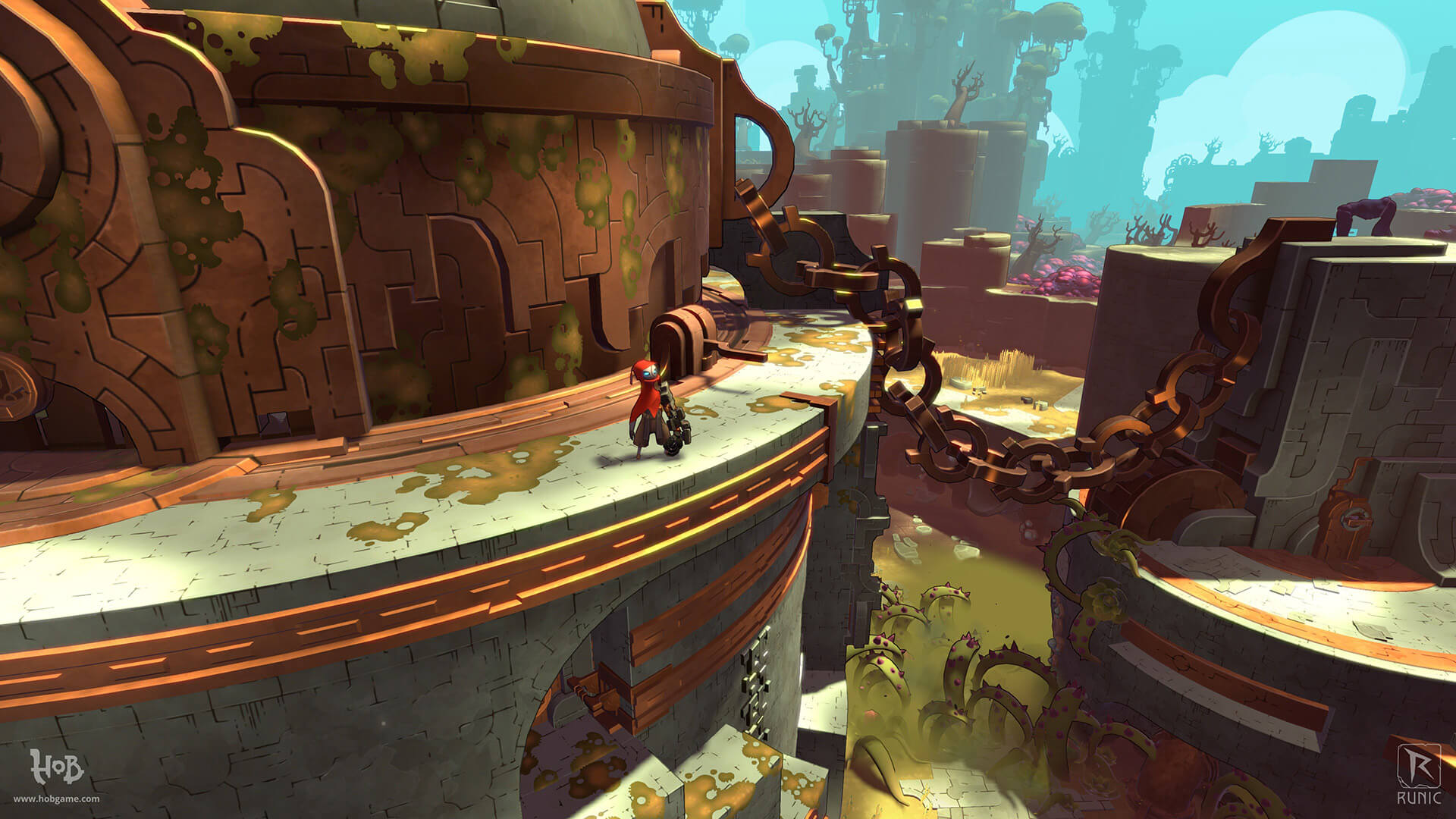 Hob | Download and Buy Today - Epic Games Store