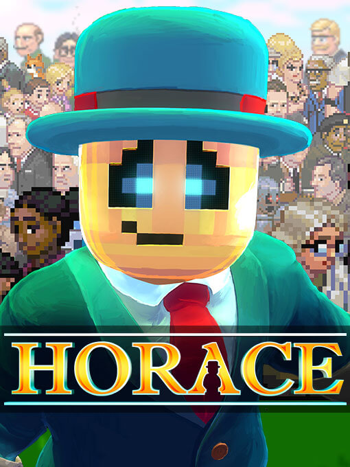 Horace, the story of a small robot. - Games - Quarter To Three Forums