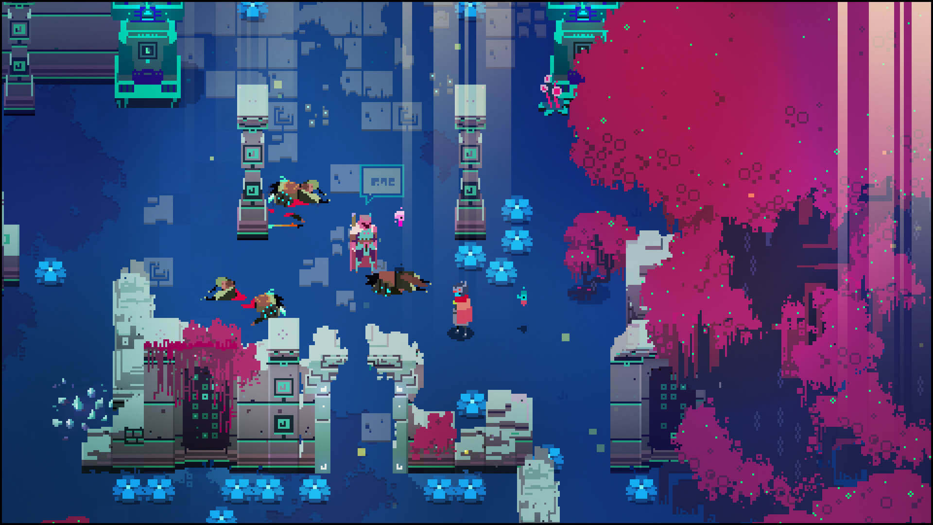 Hyper Light Drifter | Download and Buy Today - Epic Games Store