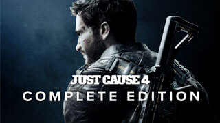 Just Cause 4 Complete Edition | Загружайте и покупайте уже сегодня в Epic Games Store