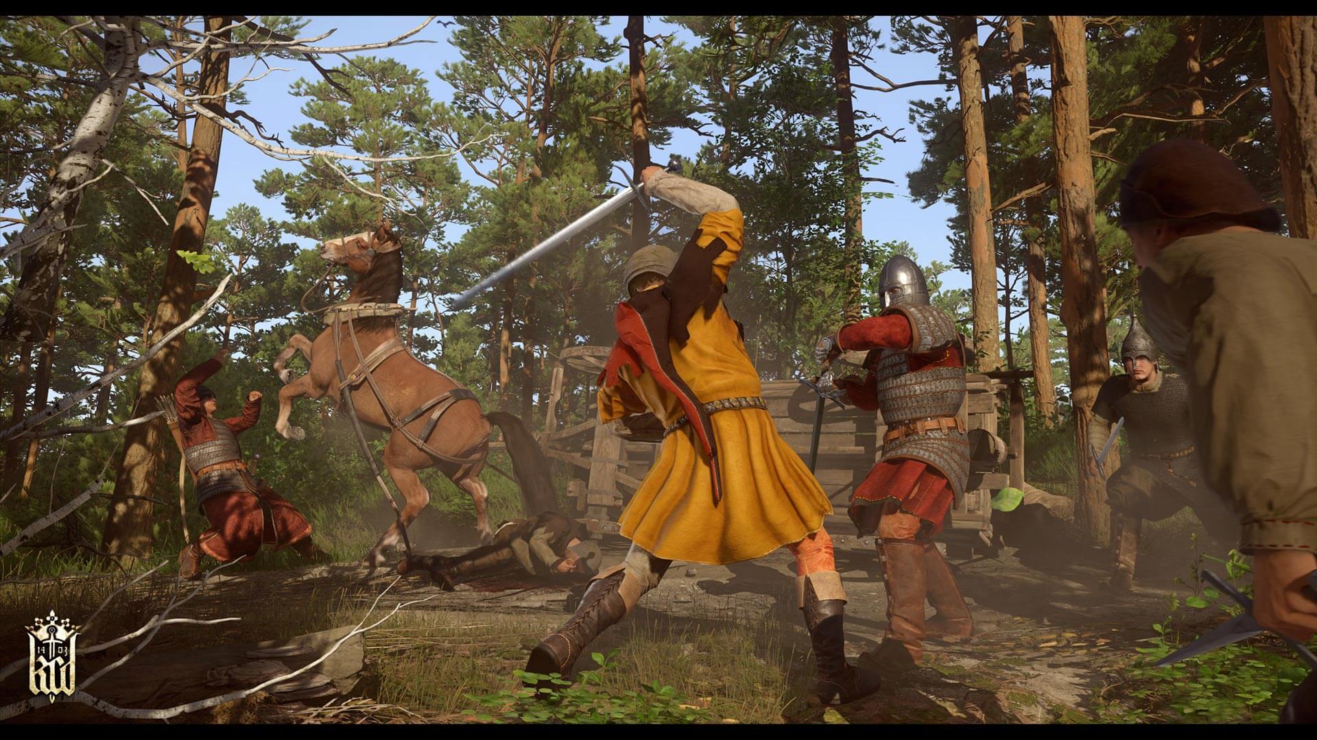 Kingdom Come: Deliverance | Acquistalo e scaricalo subito sull'Epic Games Store