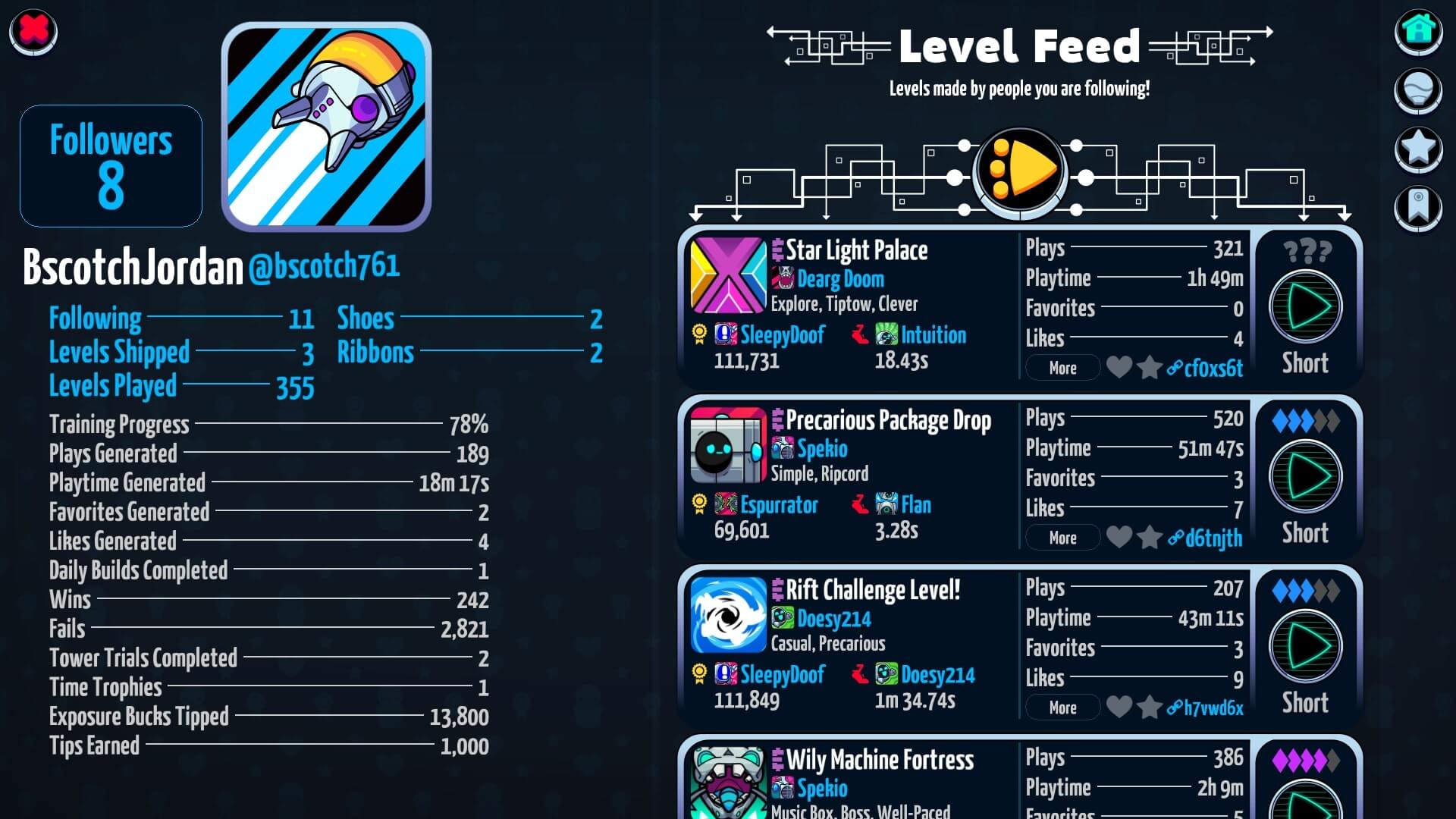 Levelhead | Download and Buy Today - Epic Games Store