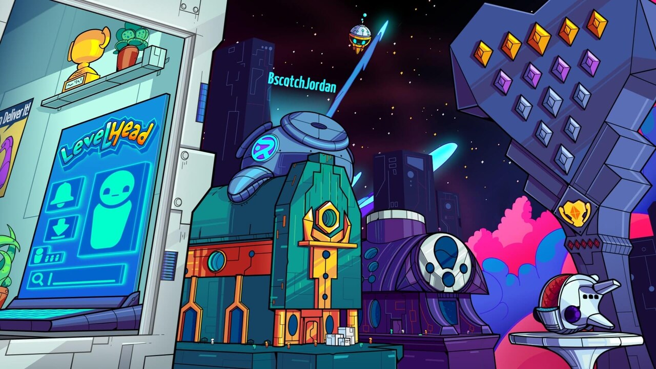 Levelhead | Baixe e compre hoje - Epic Games Store