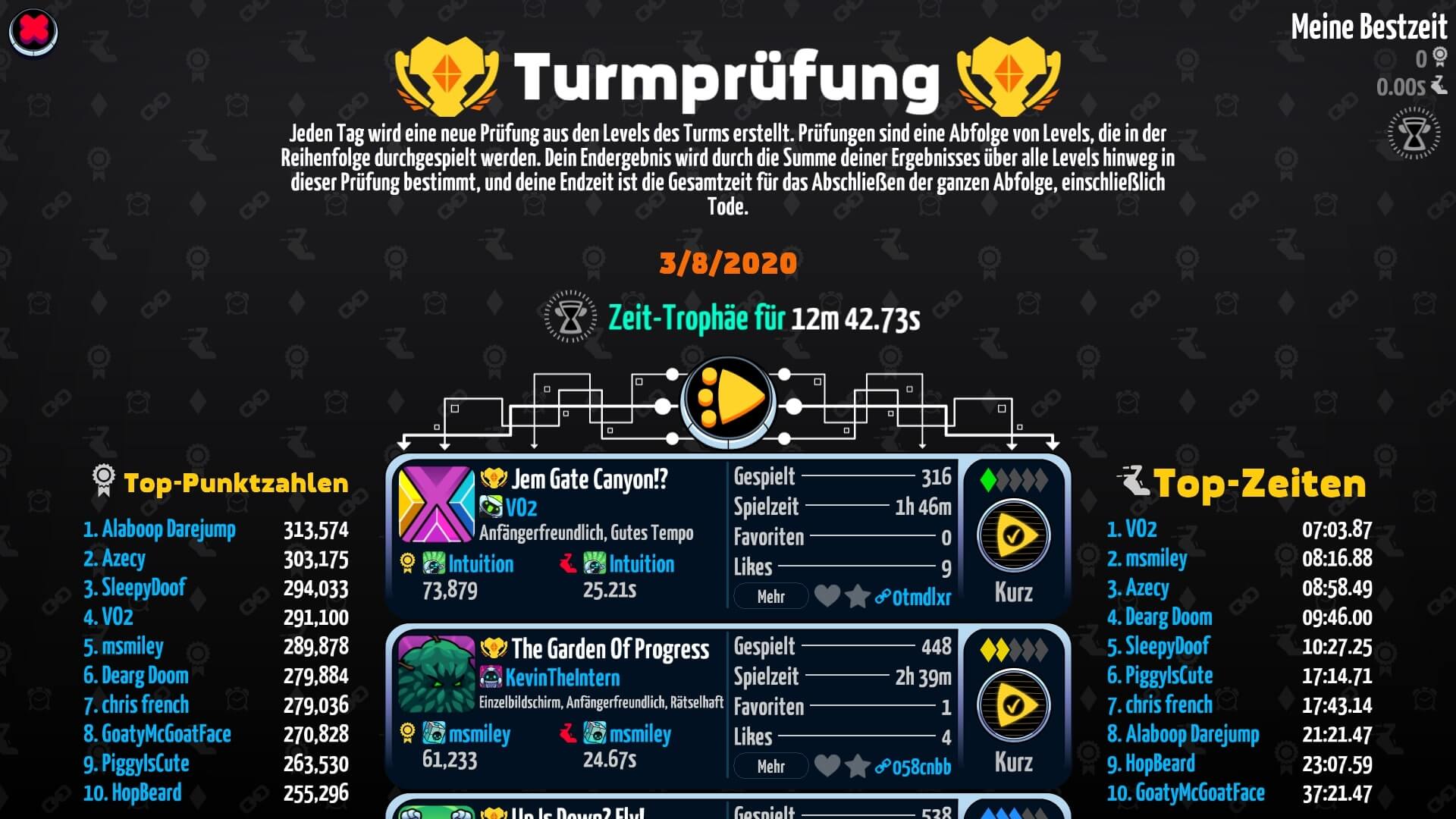 Levelhead | Heute herunterladen und kaufen – Epic Games Store