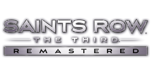 Saints Row 1 Logo