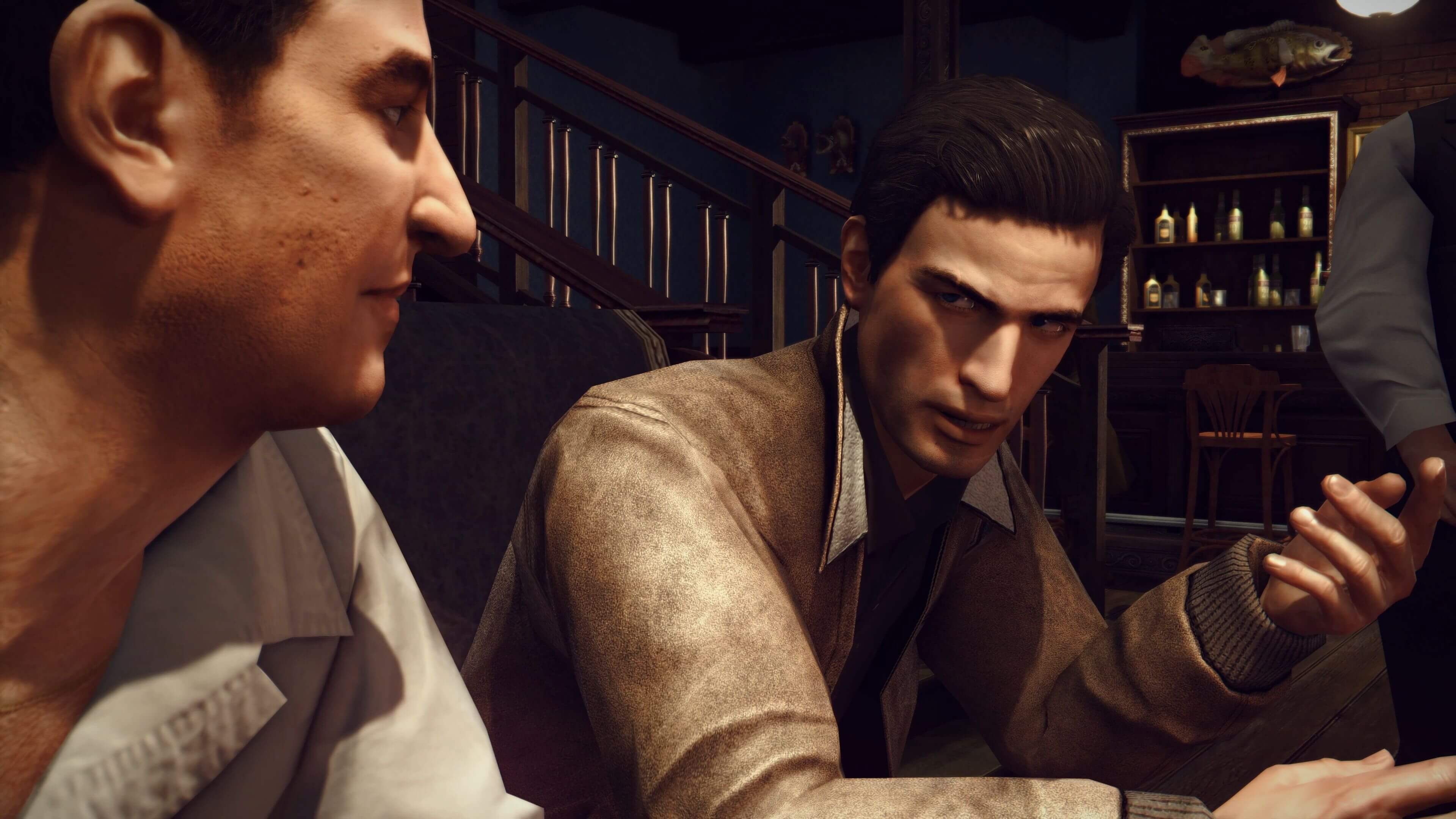 Mafia II: Definitive Edition | Bugün Satın Al ve İndir - Epic Games Store