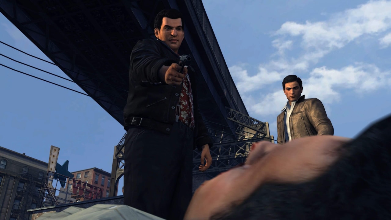 Mafia II: Definitive Edition | Download and Buy Today - Epic Games Store