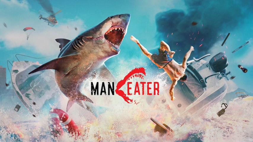 Maneater Apex Edition | Download and Buy Today - Epic Games Store