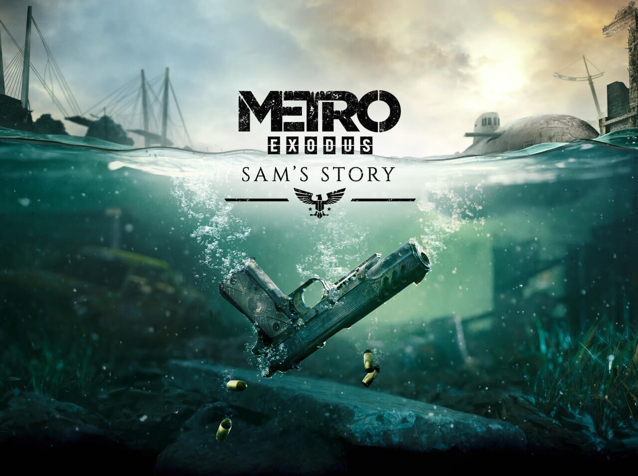 Metro Exodus Sam's Story - Epic Games Store