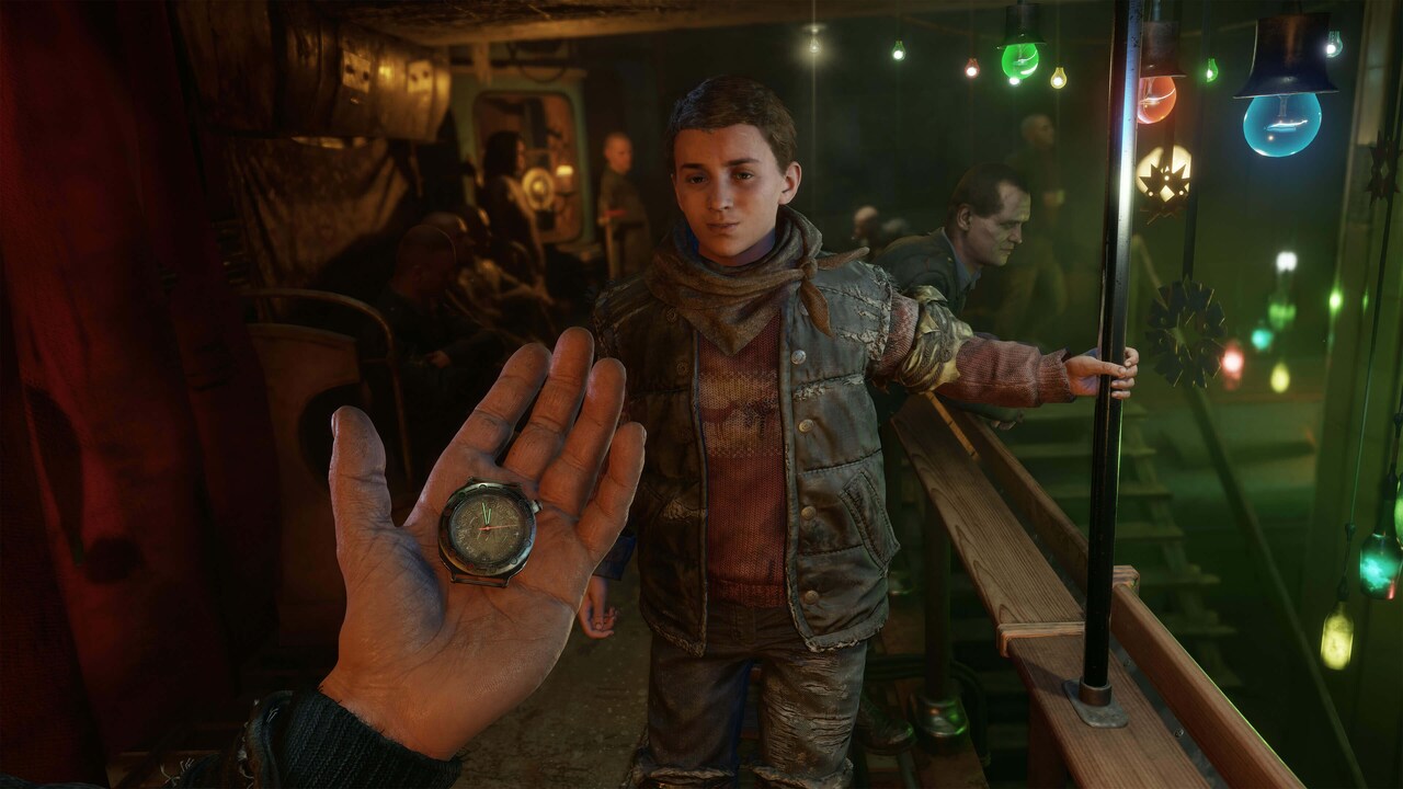 Metro Exodus The Two Colonels - Epic Games Store