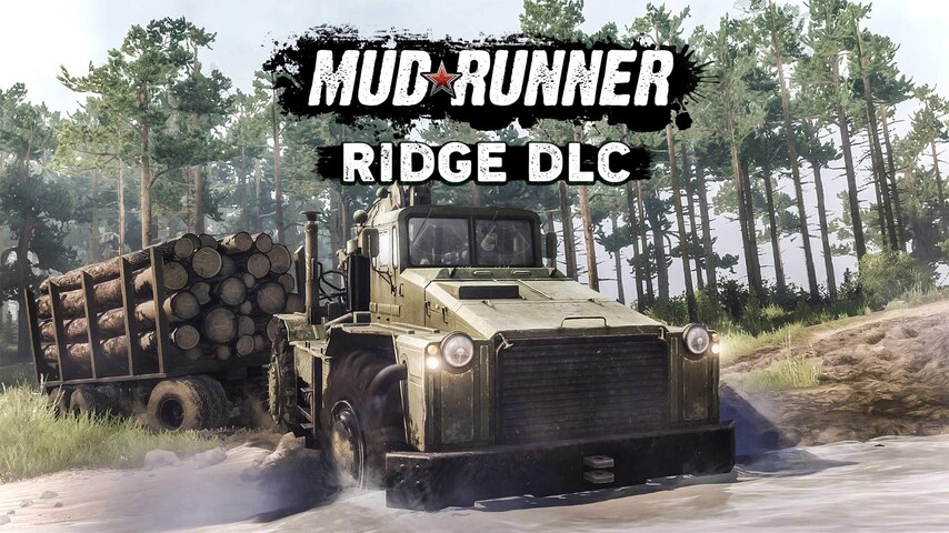 MudRunner | Download and Buy Today - Epic Games Store