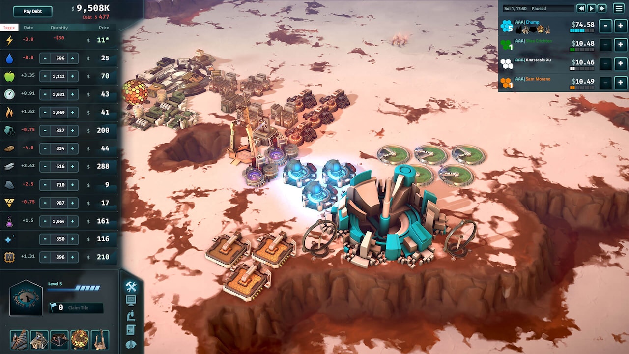 Offworld Trading Company | Download and Buy Today - Epic Games Store