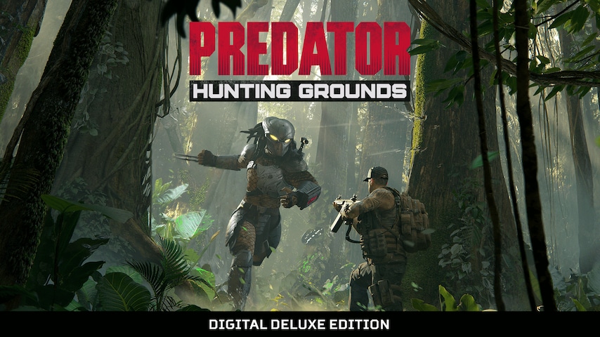 Predator: Hunting Grounds Standard Edition | Download and Buy Today ...