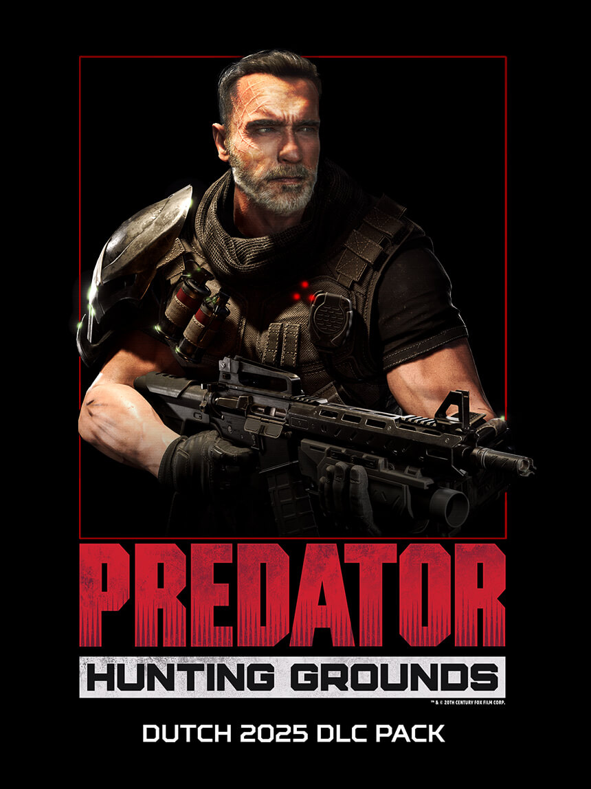 Predator Hunting Grounds Dutch 2025 - Impresiones Predator Hunting ...