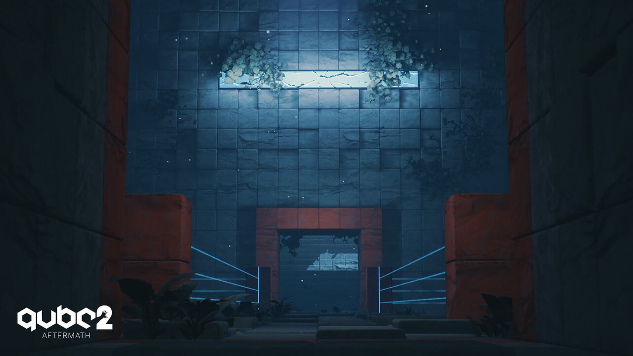 Q.U.B.E. 2 - Puzzle Pack 2 - Epic Games Store