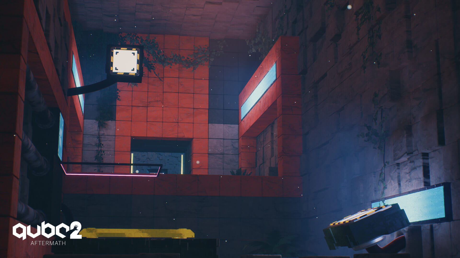 Q.U.B.E. 2 - Puzzle Pack 2 - Epic Games Store