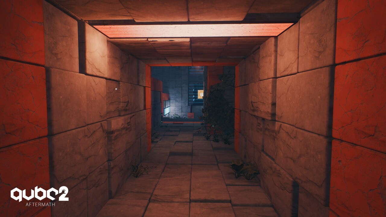 Q.U.B.E. 2 - Puzzle Pack 2 - Epic Games Store