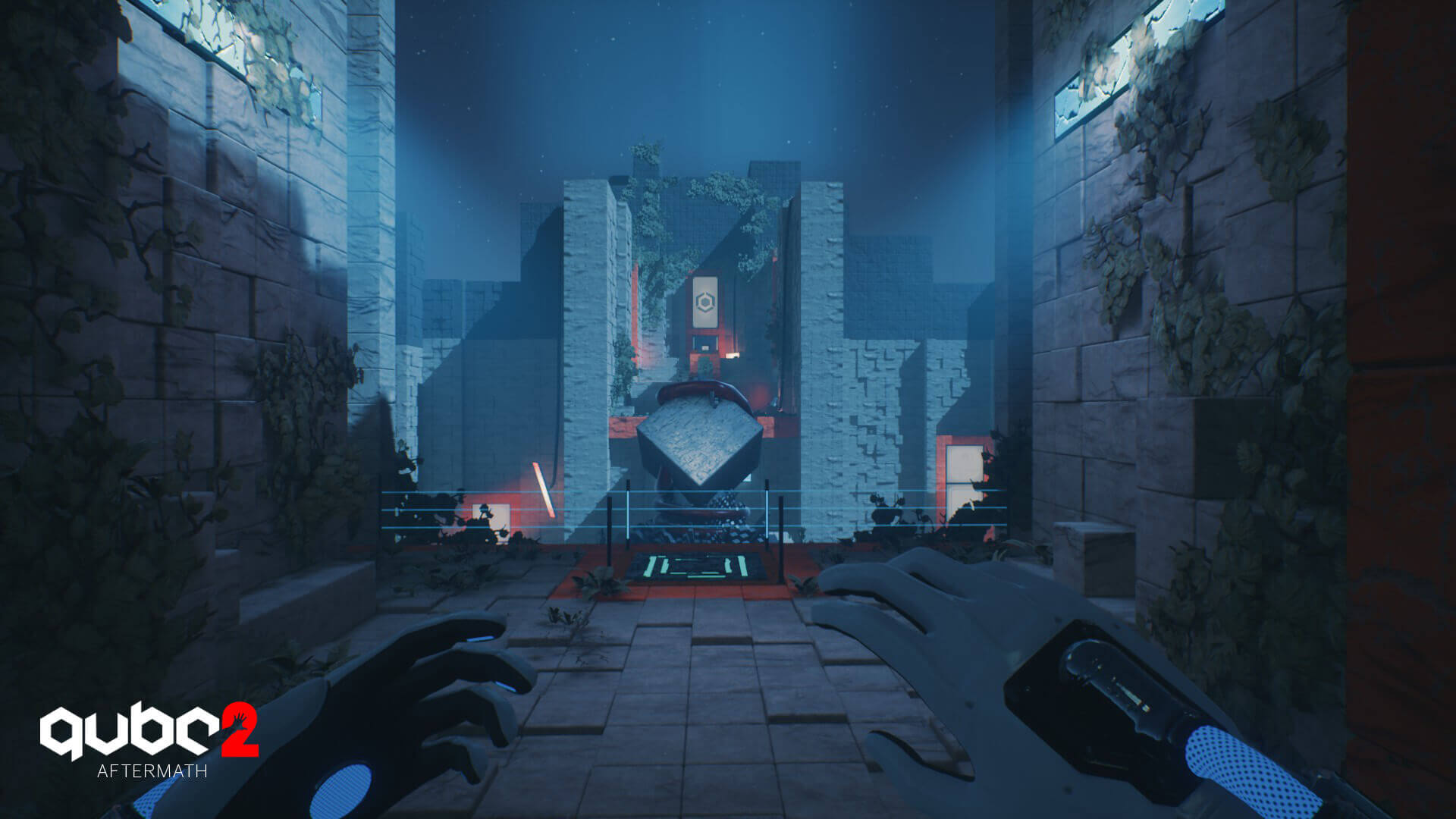 Q.U.B.E. 2 - Puzzle Pack 2 - Epic Games Store