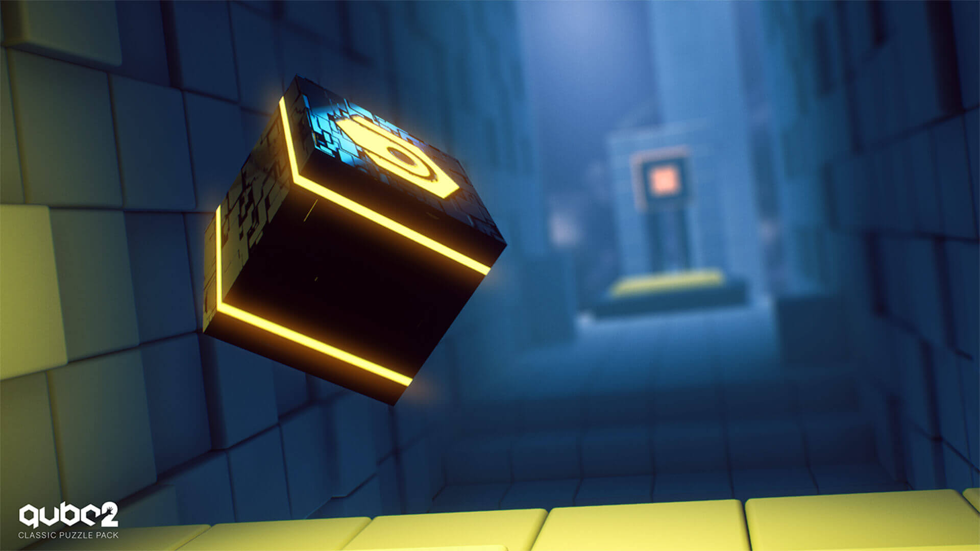 Q.U.B.E. 2 Deluxe Edition | Download and Buy Today - Epic Games Store