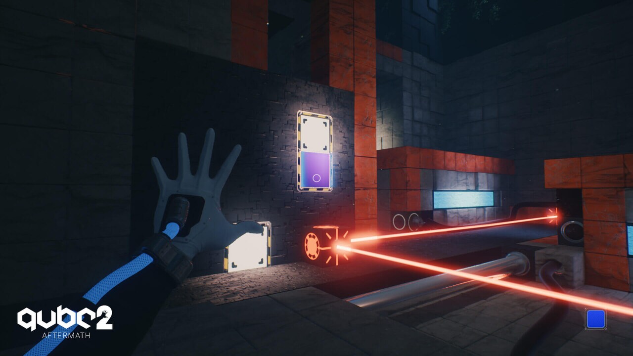 Q U B E 2 Deluxe Edition Download And Buy Today Epic Games Store