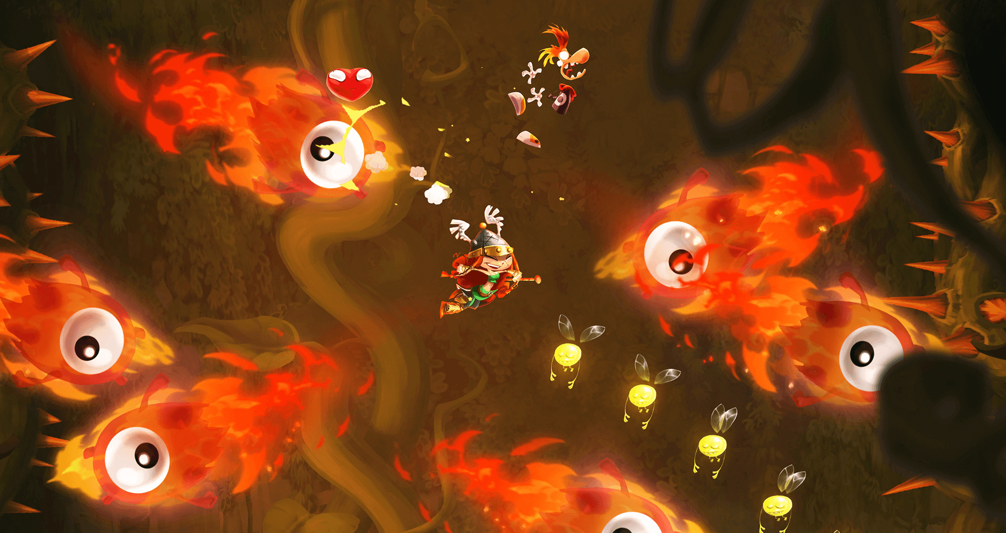RAYMAN® LEGENDS | Download and Buy Today - Epic Games Store