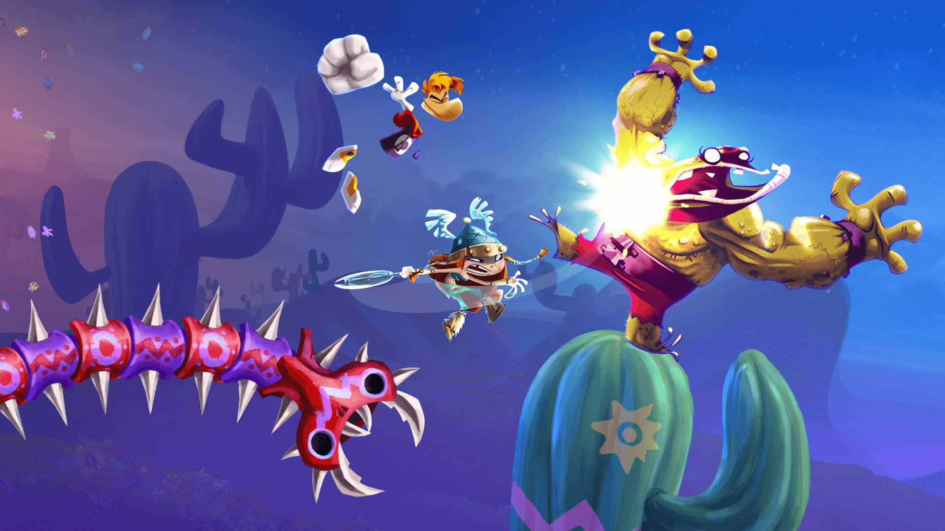 RAYMAN® LEGENDS | Download and Buy Today - Epic Games Store