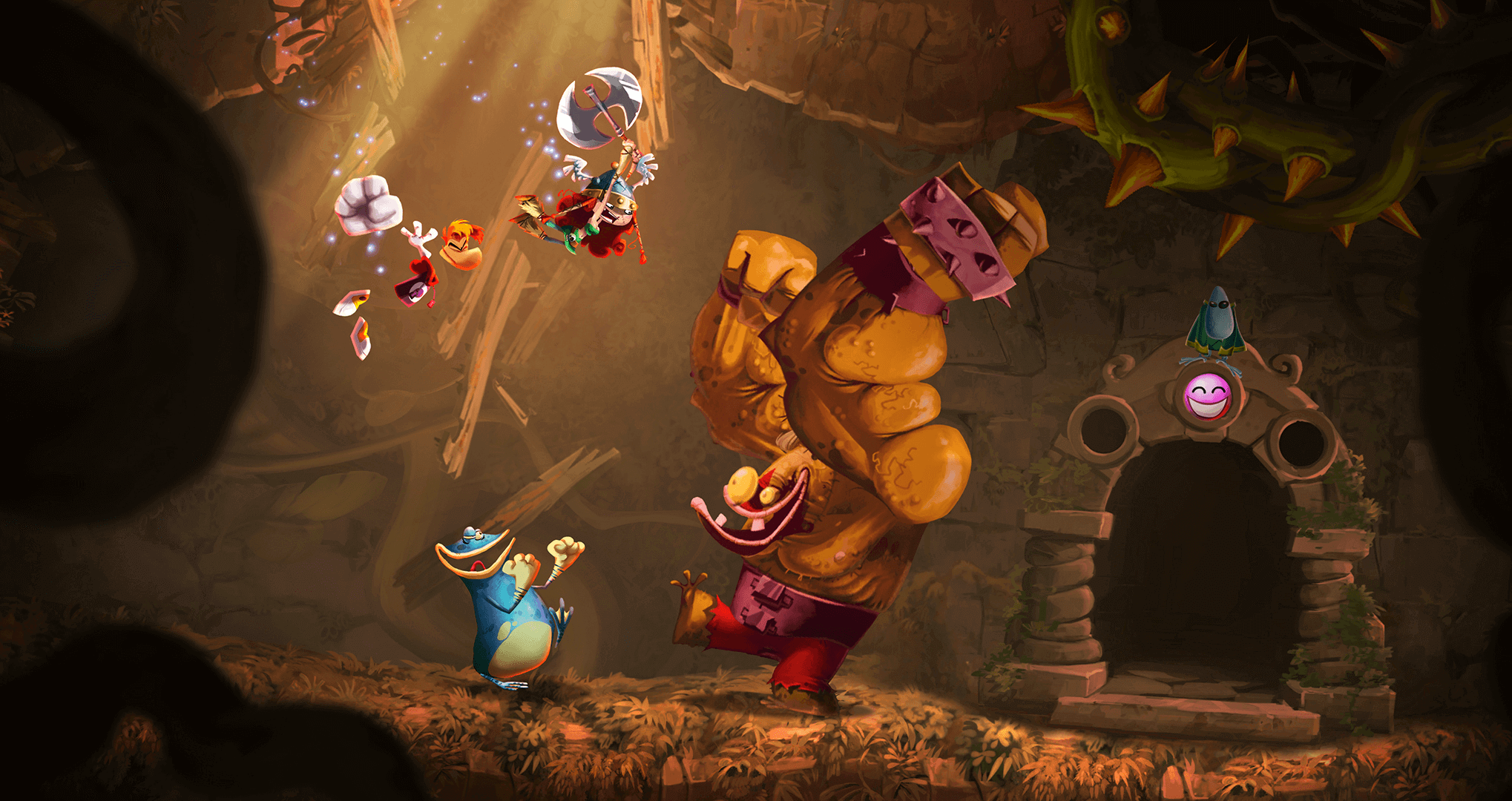 RAYMAN® LEGENDS | Baixe e compre hoje - Epic Games Store