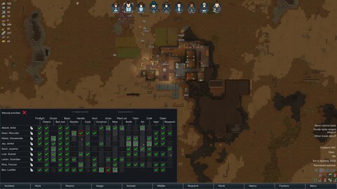 RimWorld | Download and Play RimWorld for PC – Epic Games Store