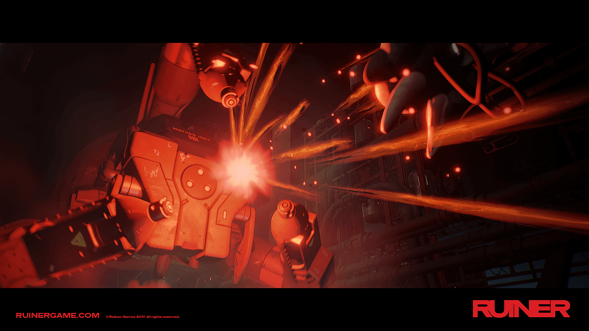 RUINER | Download and Buy Today - Epic Games Store