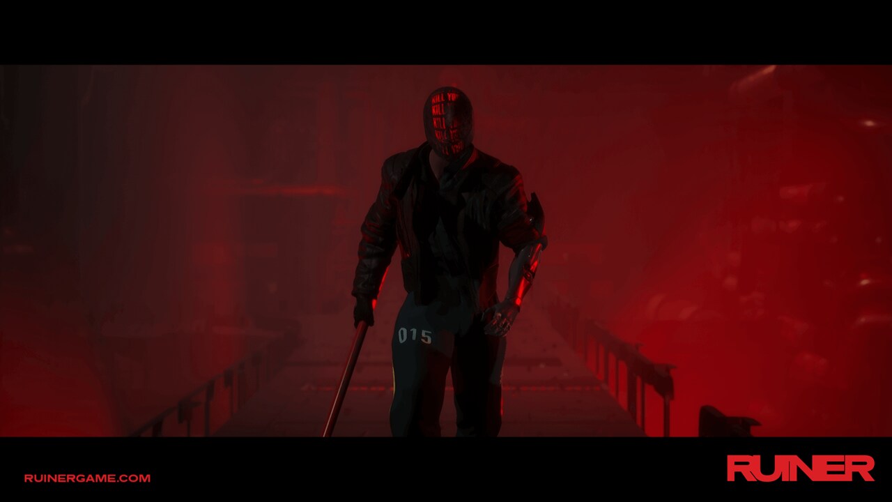 RUINER | Download and Buy Today - Epic Games Store