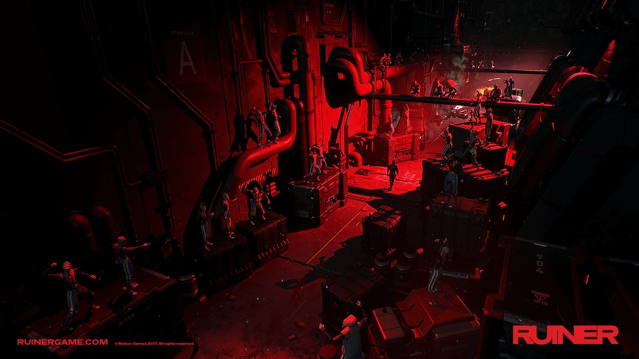 RUINER | Download and Buy Today - Epic Games Store