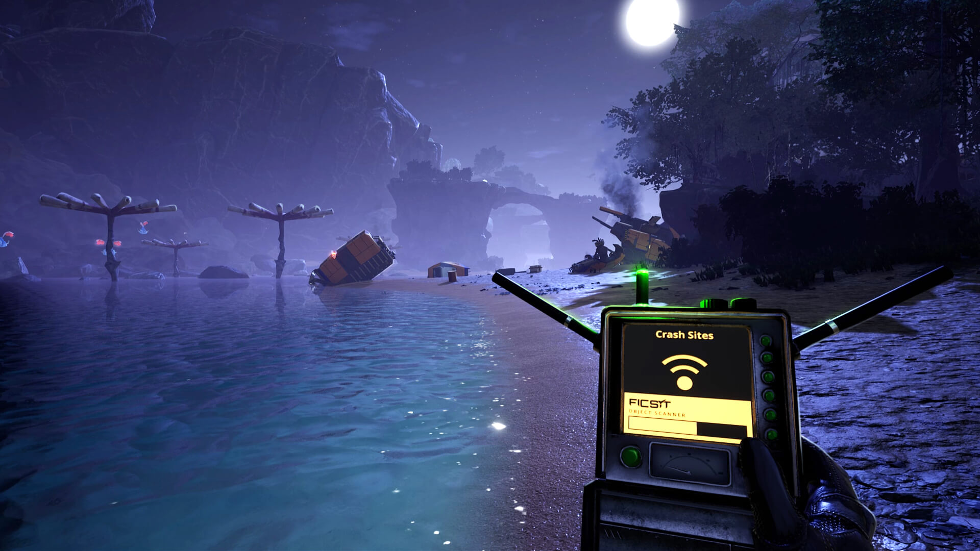 Satisfactory - Construa e automatize