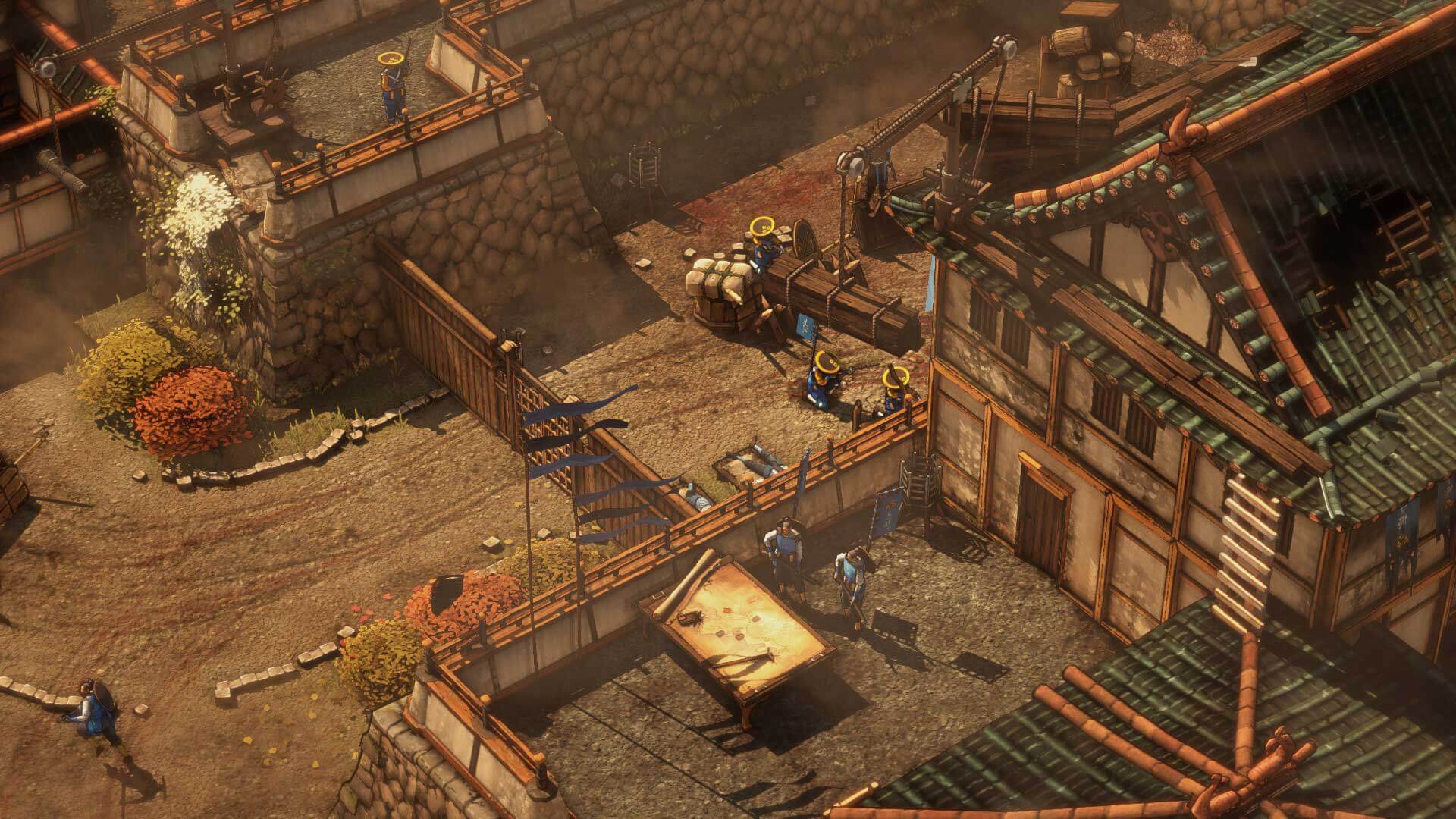 Shadow Tactics: Blades of the Shogun | Download and Buy Today - Epic ...